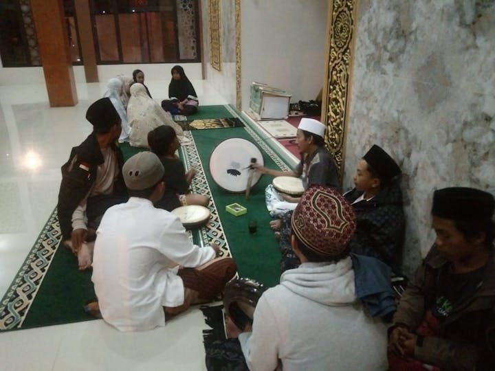 Gerakan Menu Buka dan Sahur Bagi Santri Yatim dan Dhuafa