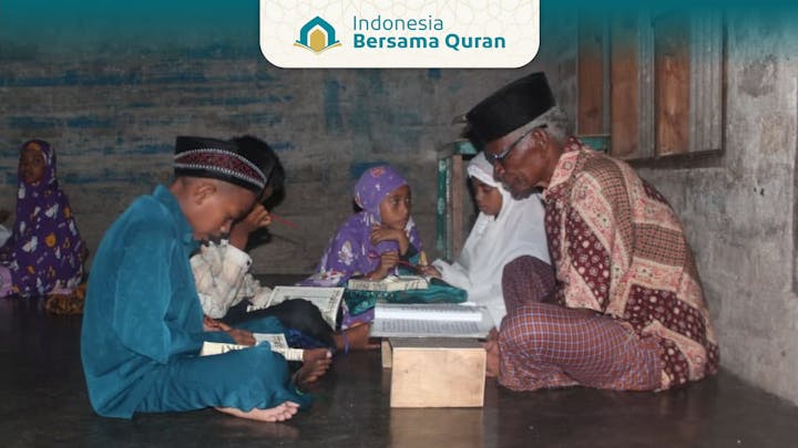 DICARI! 1000 Orang Baik Untuk Wakaf Quran di NTT
