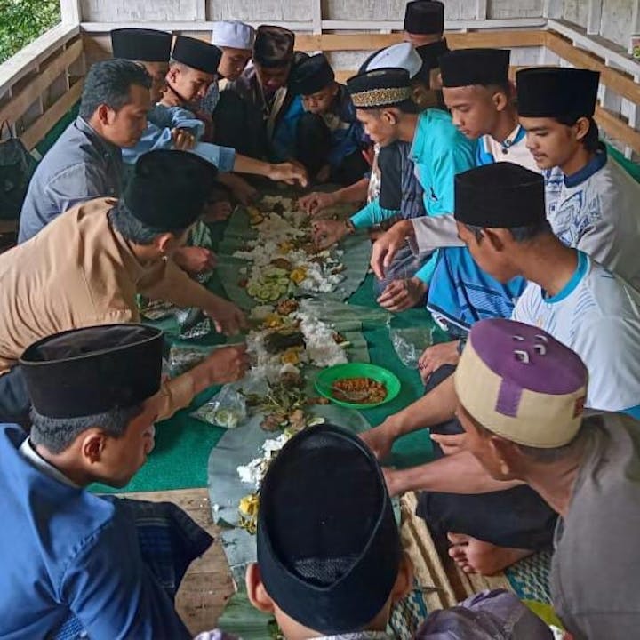 31 Tahun Pesantren Bambu Sudah Roboh, Yuk Bangun Pesantren Untuk Hapiz ...