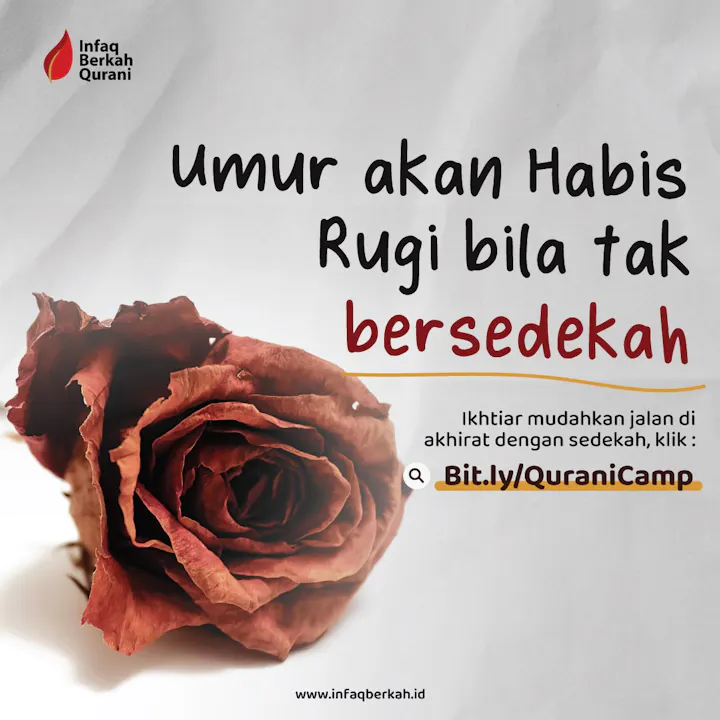 Wakaf Al Quran Untuk Penghafal Al Quran Yang Membutuhkan Al Quran Baru