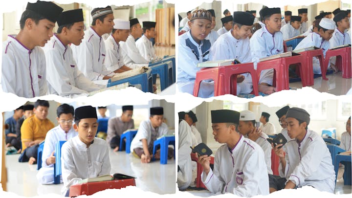 PAHALA MENGALIR DERAS, DENGAN SEBUTIR BERAS - PENUHI KEBUTUHAN BERAS ...