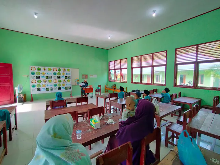 Wakaf Quran Untuk Santri Penghafal Alquran Di Seluruh Pelosok Nusantara