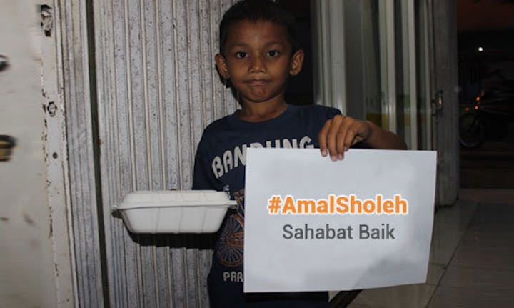 Sedekah 10 Ribu Untuk Berbagi Buka Puasa Yatim