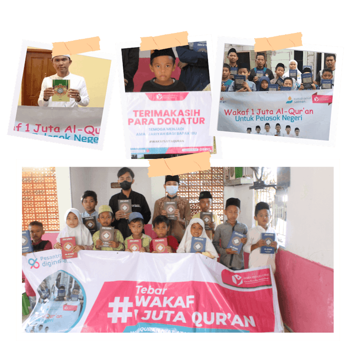 Wakaf Quran Niat Atas Nama Kedua Orang Tua Wakaf Quran Niat Atas Nama Kedua Orang Tua