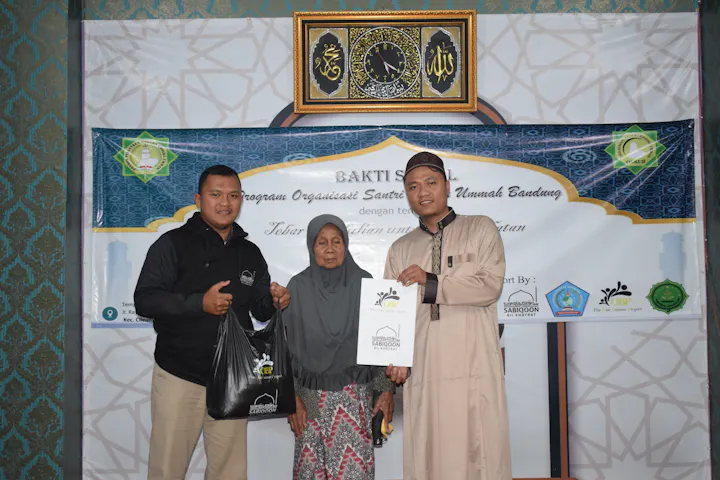 Wakaf Alquran Baru Untuk Santri Hafalan Quran 30 Juz