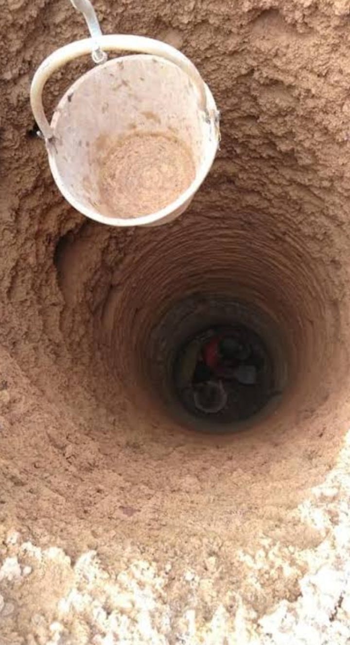 Wakaf sumur untuk santri tahfidz