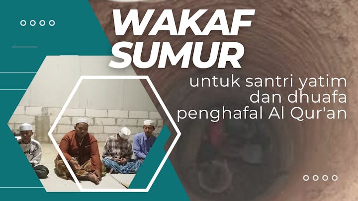 Gerakan wakaf awal tahun