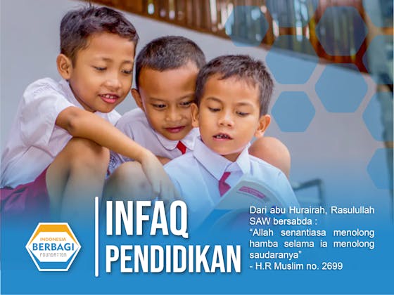 Infaq Pendidikan