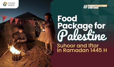 Food Package For Palestine