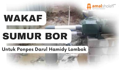 WAKAF SUMUR