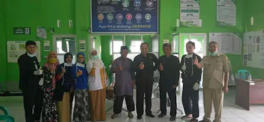 Gerakan peduli dampak Corona