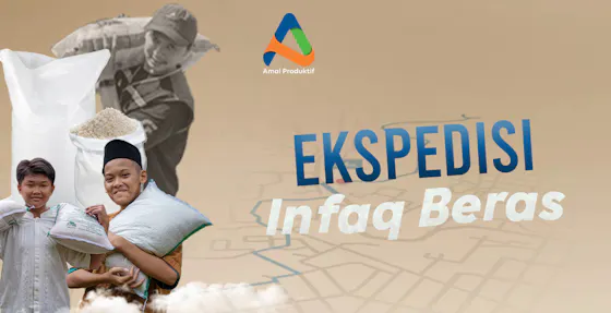 Ekspedisi Infaq Beras