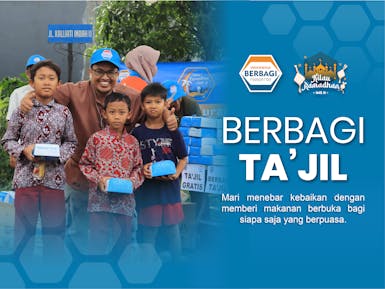 Berbagi Tajil