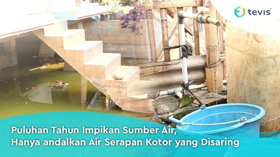 Wakaf Sumur, Raih Pahala Jariyah