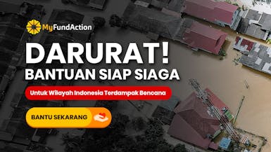 Darurat! Bantu Korban Banjir Bandang dan Tanah Longsor Sukabumi!