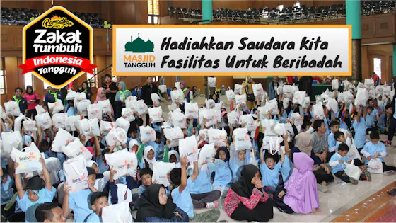 Gerakan Masjid Tangguh Ramadhan 1443 Hijriyah