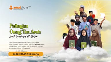 HADIAH BEASANTRI UNTUK SANTRI PENGHAFAL QURAN