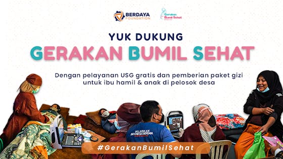 Gerakan Bumil Sehat, Ibu Sehat Bayi Lahir Selamat